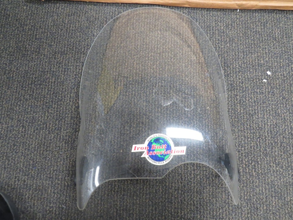 NOS Givi Clear Windshield Fits: BMW 1999-2004 R1150GS 7652856 ...