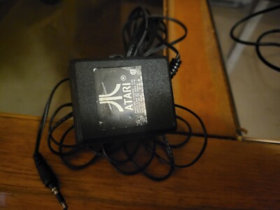OEM Power Supply AC Adapter For Atari 2600 Wall ac adapter | eBay