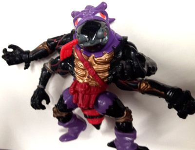TMNT ANTHRAX Figure Loose 1992 MIRAGE STUDIOUS RARE! | eBay