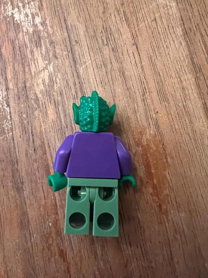 LEGO STAR WARS - Onaconda Farr Minifigure Separatist Shuttle Set 8036 ...