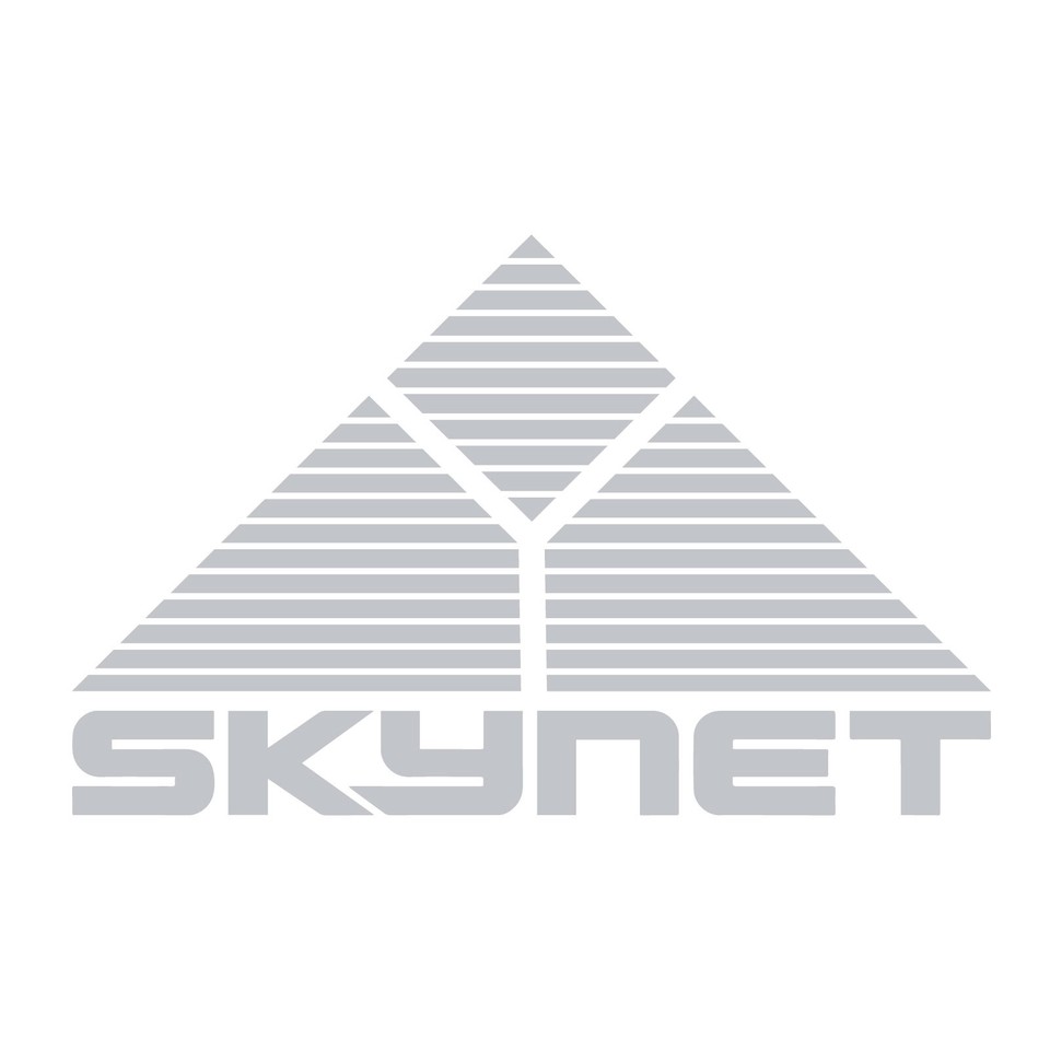 SKYNET TERMINATOR CYBERDYNE SYSTEMS Decal Vinyl Sticker Symbol Human ...