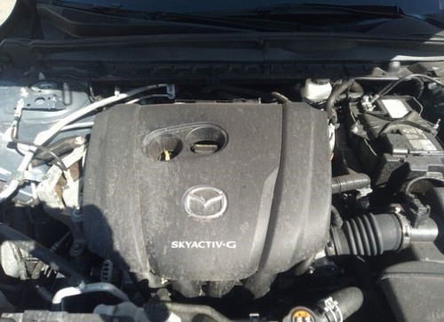 2023 Mazda CX-50 15k AWD Engine Motor Complete 2.5L Skyactiv-g DOHC 16 ...