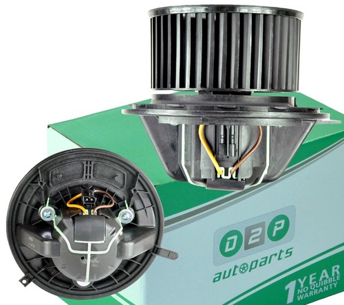 HEATER BLOWER FAN MOTOR FOR MERCEDES A-CLASS (W169) B-CLASS (W245 ...