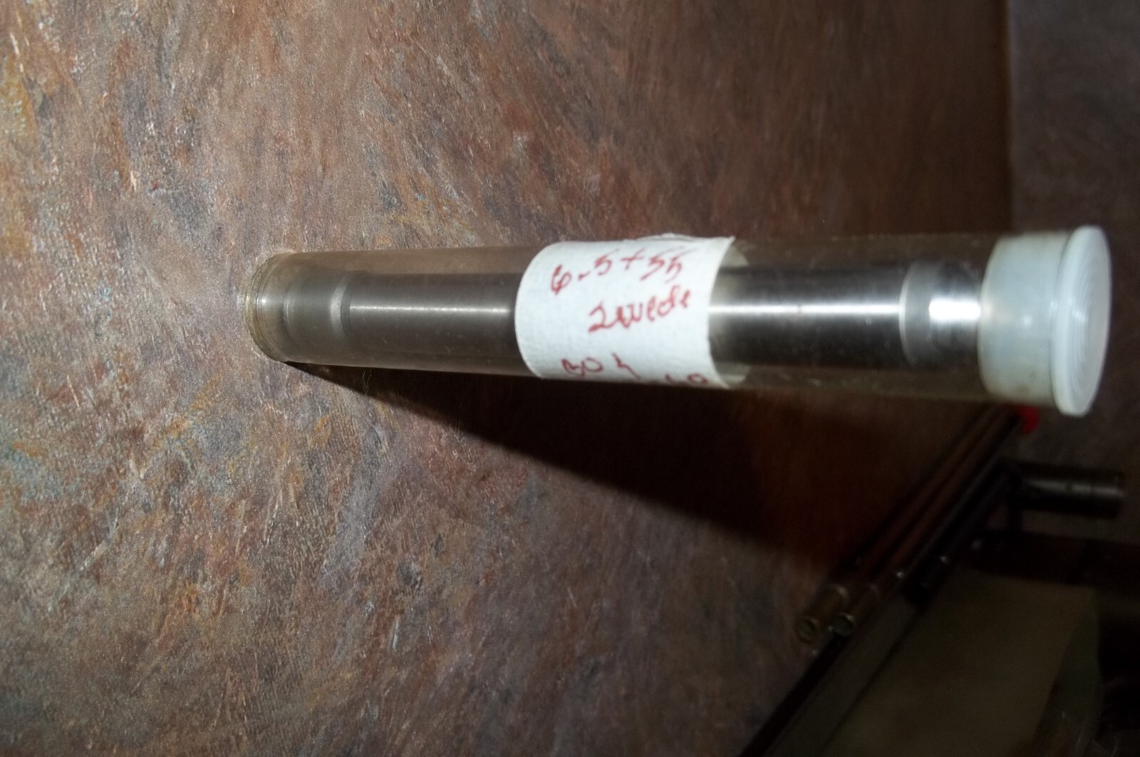 Forster, 6.5x55 Swede, Head Space Go & No Go Gauge Set | eBay