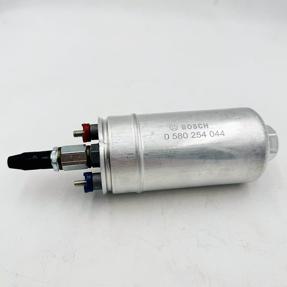 Fit For Bosch 044 Universal Inline External Fuel Pump 300lph E85 ...