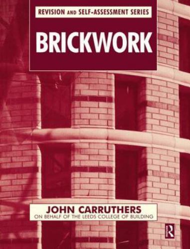 Brickwork by John Carruthers (2000, Trade Paperback) for sale online | eBay