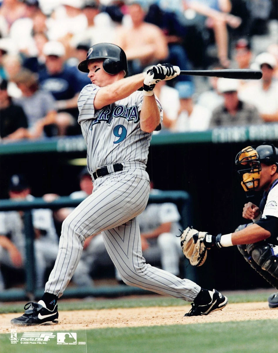 Matt Williams Diamondbacks Player