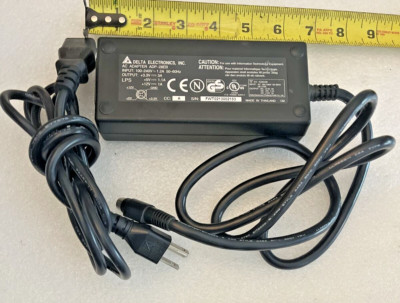 Delta Electronics ADP-28EB AC Adapter input 100-240V 1A 50-60HZ lps | eBay