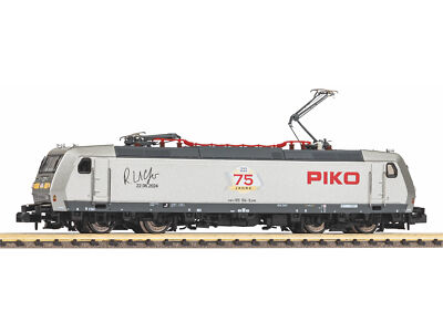 Piko 40588 - Elektrolok BR 185 Piko Jubiläum 75 Jahre - Spur N - NEU | eBay