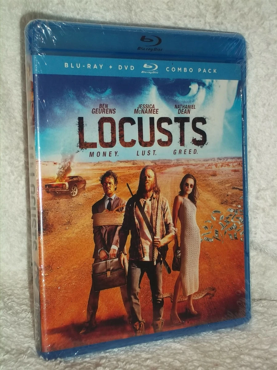 Locusts In Ashley Judd