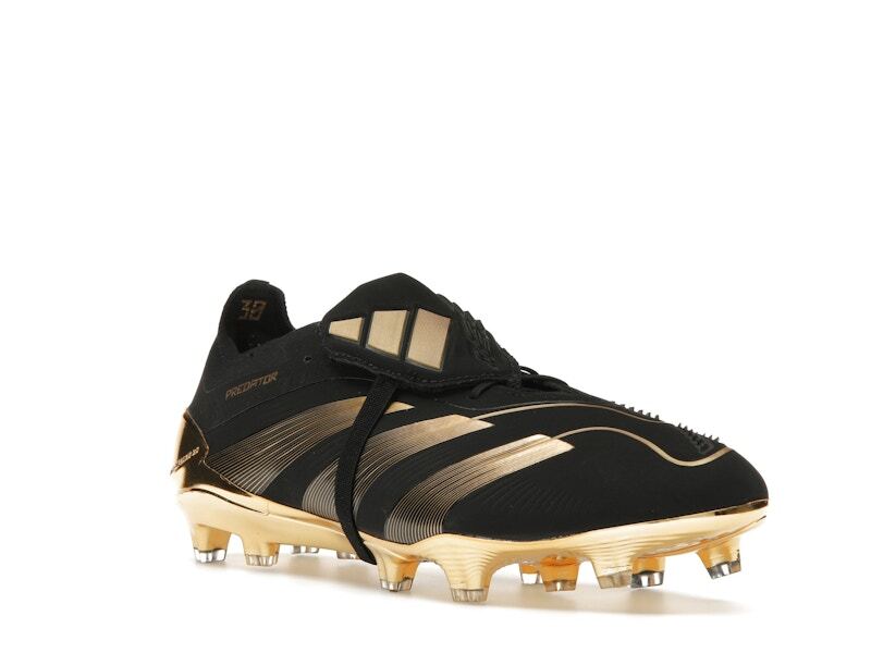 adidas Jude Bellingham x Predator Elite FG Belligold Pack - JI3380 | eBay