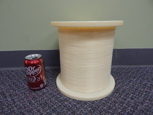 12LB Spool New Stren Monofilament #20 LB Test Clear Fishing Line ...