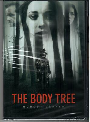 The Body Tree (DVD) New & Sealed! | eBay