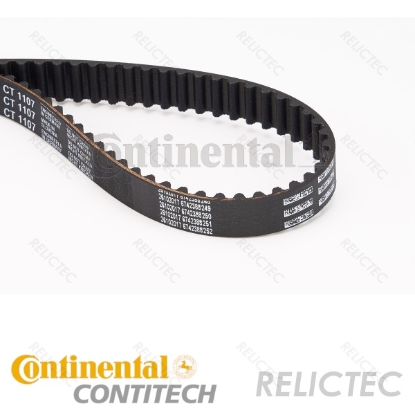 Timing Cam Belt for Mitsubishi Hyundai KIA:H-1,L200,L200 Triton,H100 ...