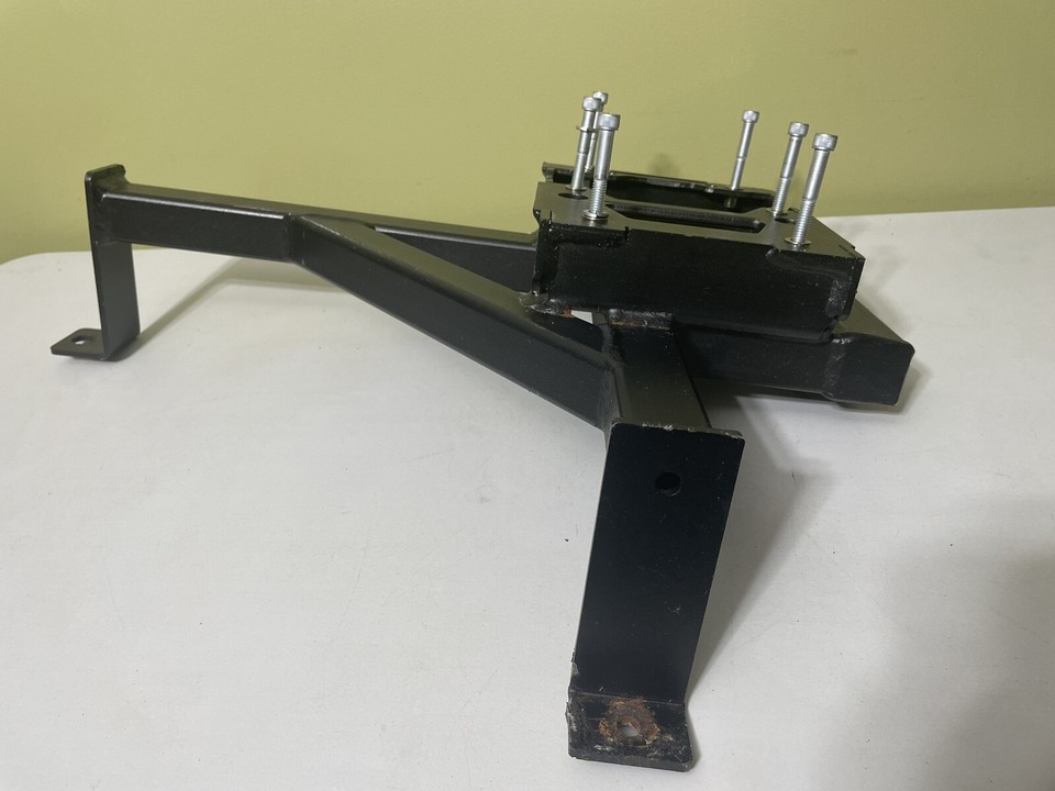 Bruno VSL-6000 Curbsider Lift Base Mount W/ Hardware 250lbs DEC00272 ...
