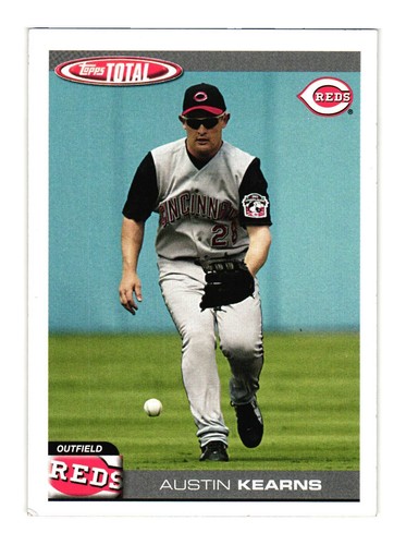 2004 Topps Total #260 Austin Kearns Cincinnati Reds | eBay