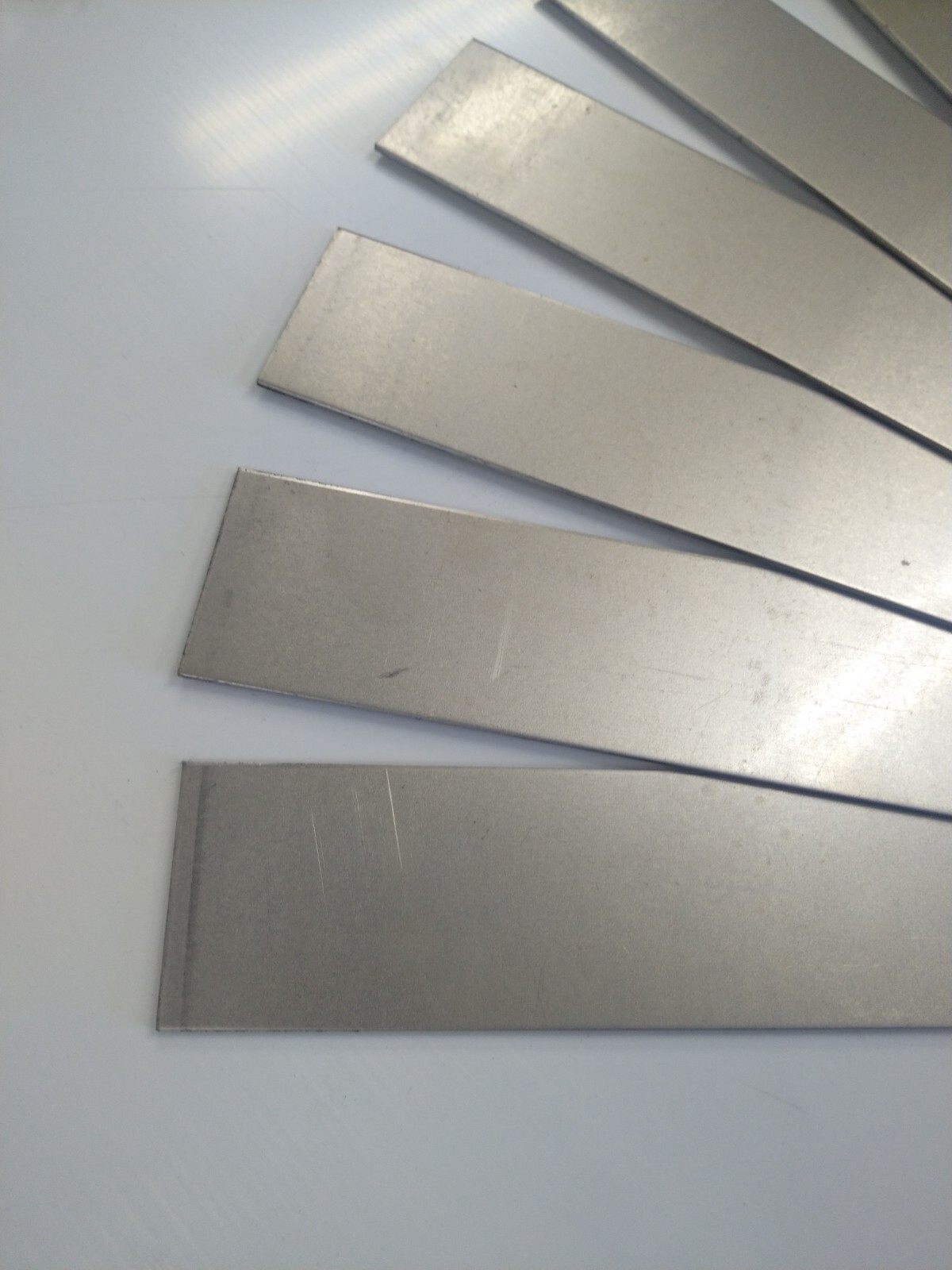 Mig Tig Gas Stick Welding Practice Test joints Aluminum steel Stainless ...