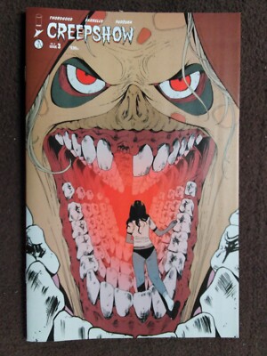 CREEPSHOW #3 VOLUME 2 B COVER IMAGE COMIC | eBay
