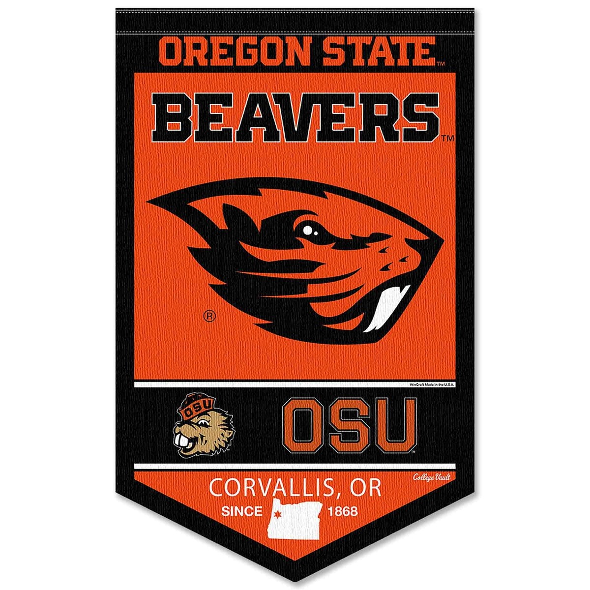 Oregon State University Beavers Logo The Beavs (@BeaverAthletics) / X