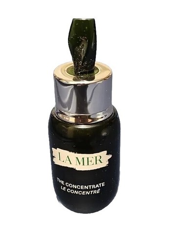 LA MER The Concentrate - -No-Box "Sample Package" NOT YELLOW | eBay