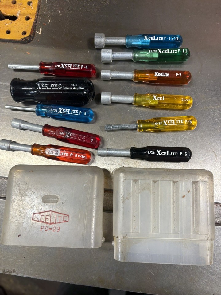 Xcelite PS-89, and Xcelite 99-PS-60. | eBay