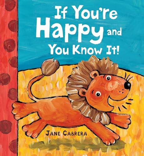 If Youre Happy and You Know It - Board book By Cabrera, Jane - GOOD ...