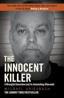 The Innocent Killer, Griesbach, Michael, Used; Good Book | eBay