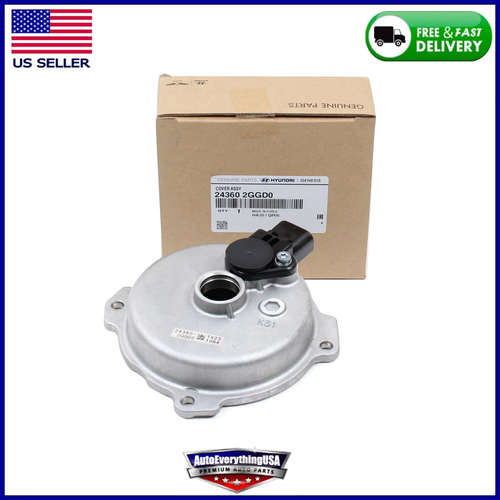 Genuine OEM Kia 24360 2ggd0 Variable Valve Timing VVT Solenoid Cover ...