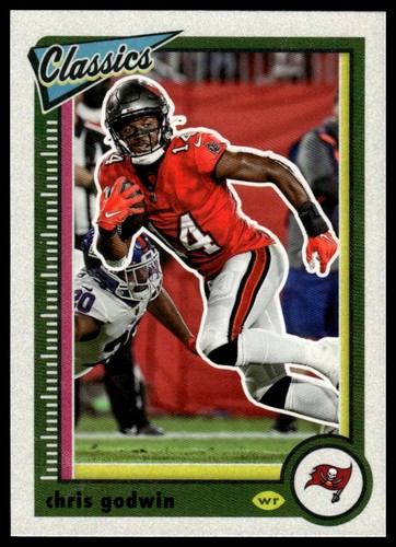 2022 Panini Classics Chris Godwin #93 | eBay