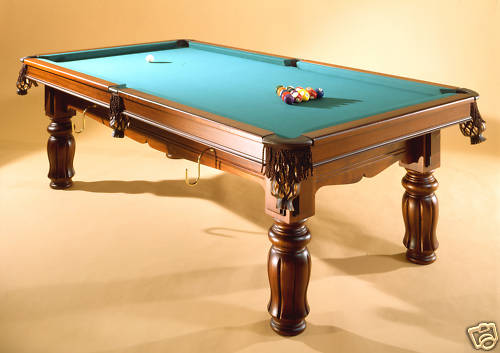 New Alliance 'Duchess' Snooker / Pool Table | eBay UK