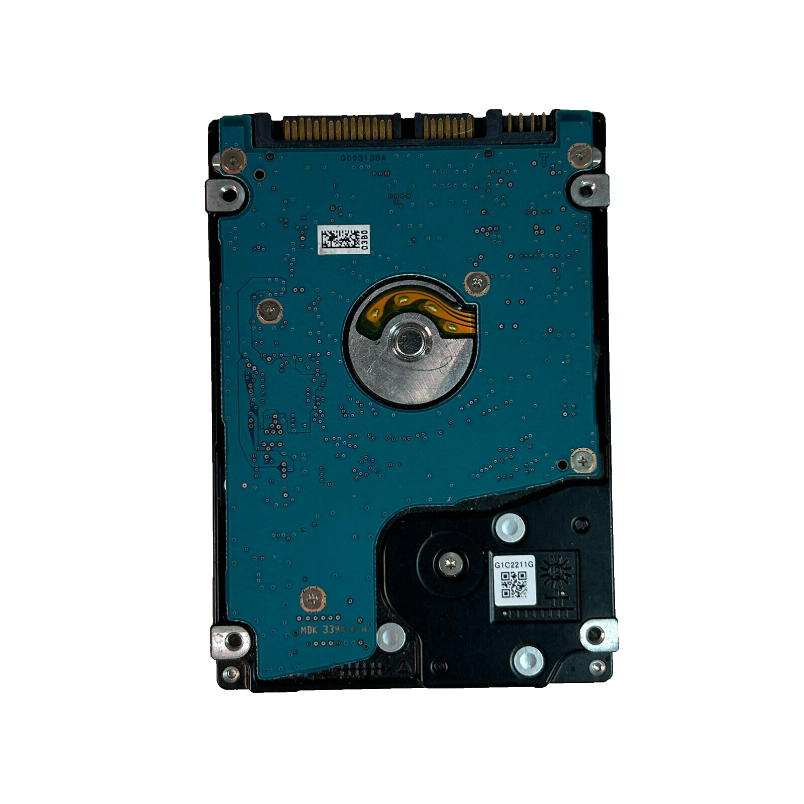 TOSHIBA MQ01ABD032 320GB 2.5" 5400RPM 8MB CACHE HDD LAPTOP MOBILE HARD ...