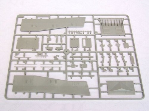 Trumpeter 07213 LCM 3 USN LANDING CRAFT D-DAY NORMANDY 1944 1/72 Model ...