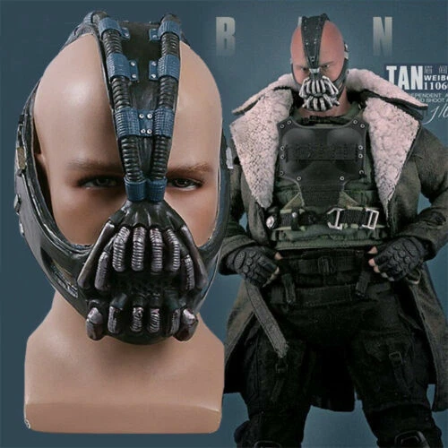 Bane Mask Replica