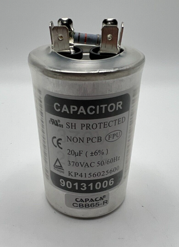 CAPACA CBB65-R Capacitor SH Protected Non PCB | eBay