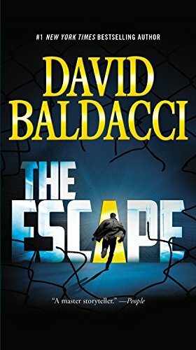 The Escape (John Puller) By David Baldacci | eBay UK