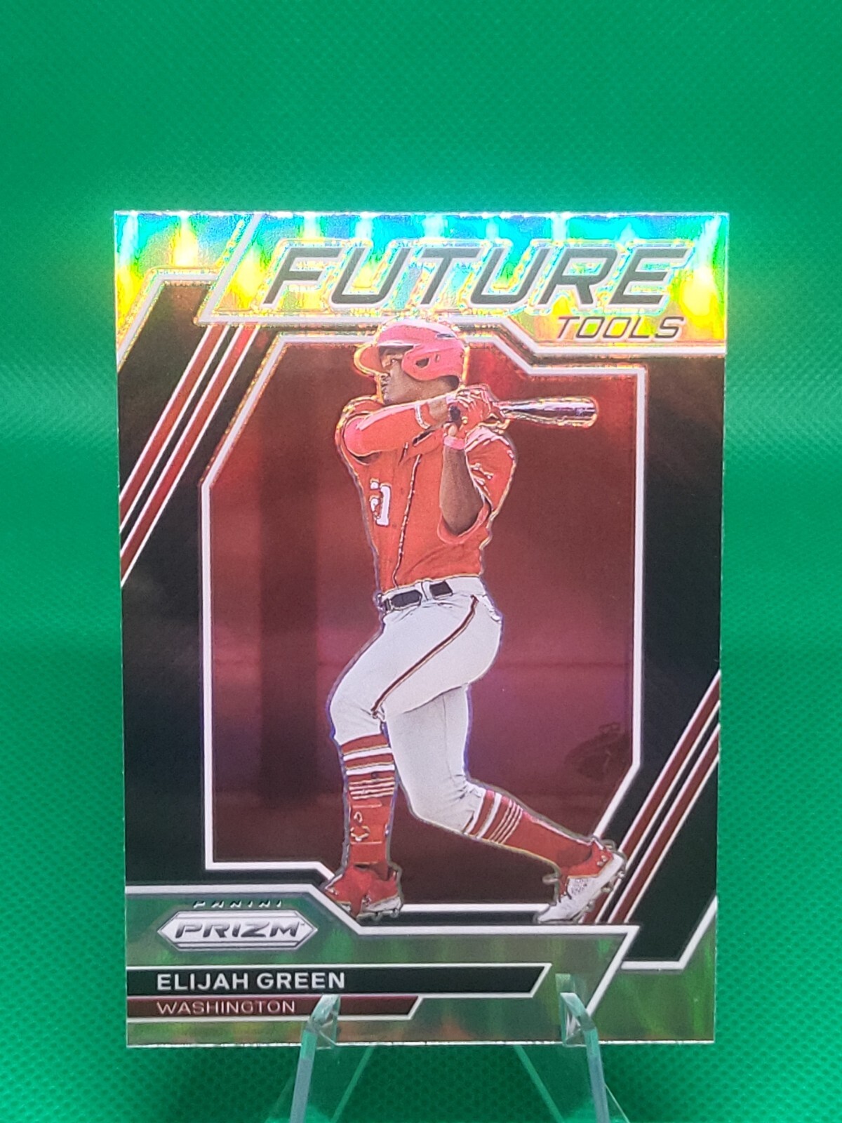 2023 Panini Prizm - Future Tools #FT12 Elijah Green (RC) for sale ...