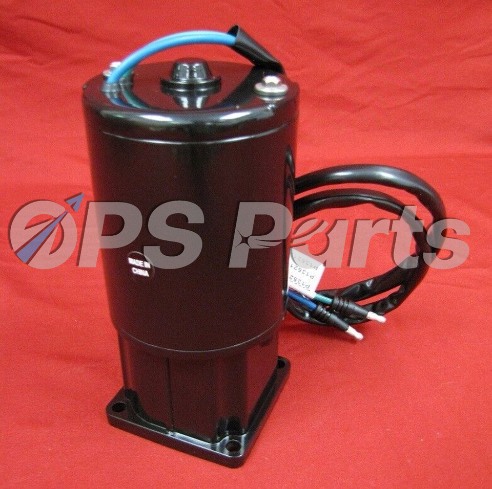 NEW MERCURY OEM TRIM & TILT MOTOR KIT - P/N: 893907A02 / S/S: 809885A2 ...