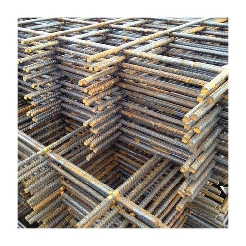 A393 Steel Reinforcement Mesh 3.6x2m - Minimum Order Of 5 Sheets For ...