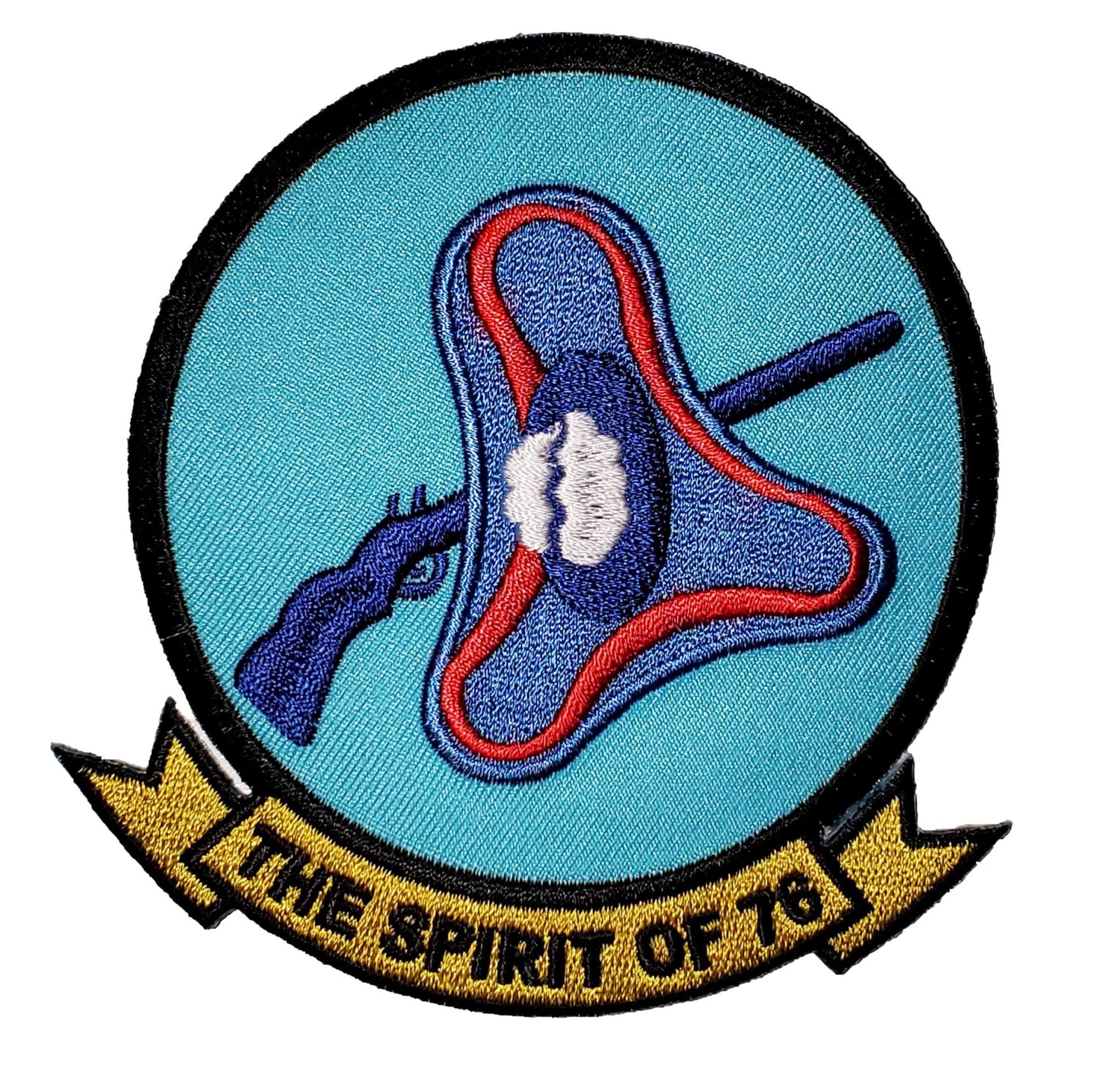 VA-76 Spirits Squadron Patch -Sew On | eBay