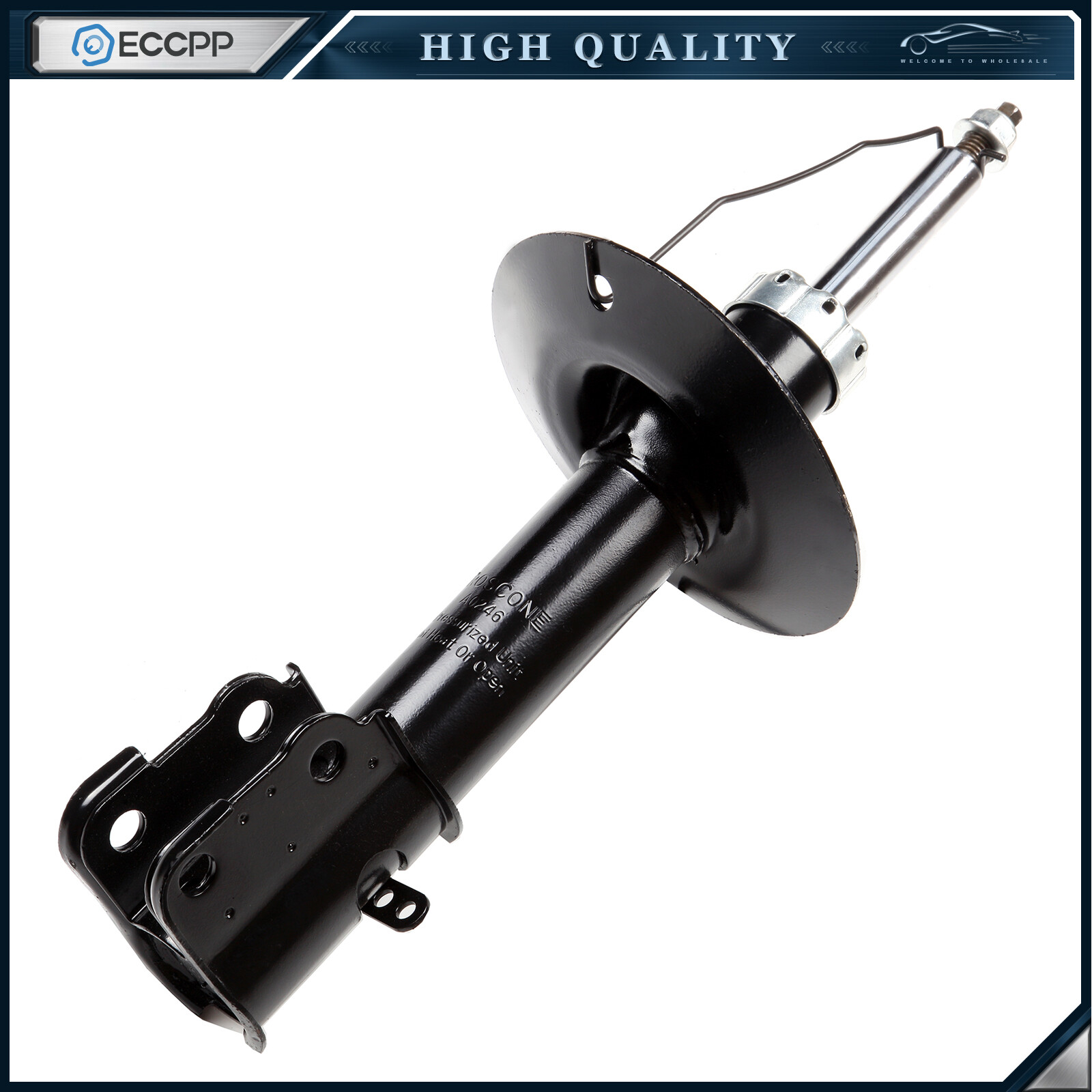 Front Rear Struts Shocks For 2001-10 Chrysler PT Cruiser Left Right ...