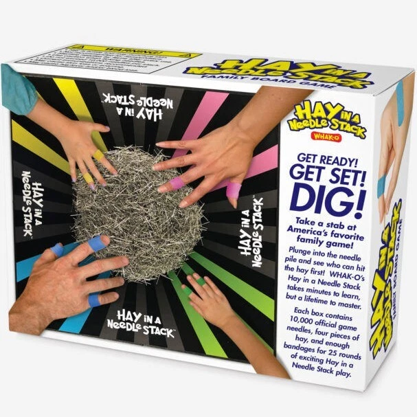 Stack Of Board Game Boxes