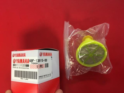 Yamaha Z150 Z175 Z200 Z250 Z300 Fuel Filter Vapor Sep 68F-13915-00-00 ...