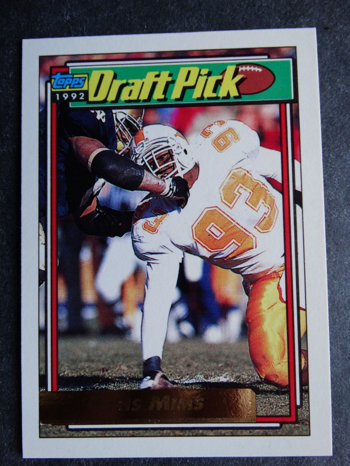 1992 Topps Gold Football Cards Complete Your Set You U Pick From List ...