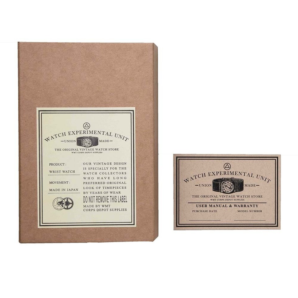 Walter Mitt Royal Automatic Steel Black Leather Silver Vintage Men's ...