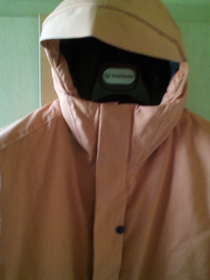 STONE ISLAND 3L PERFORMANCE COTTON WITH PRIMALOFT INSULATION TECHNOLOGY ...