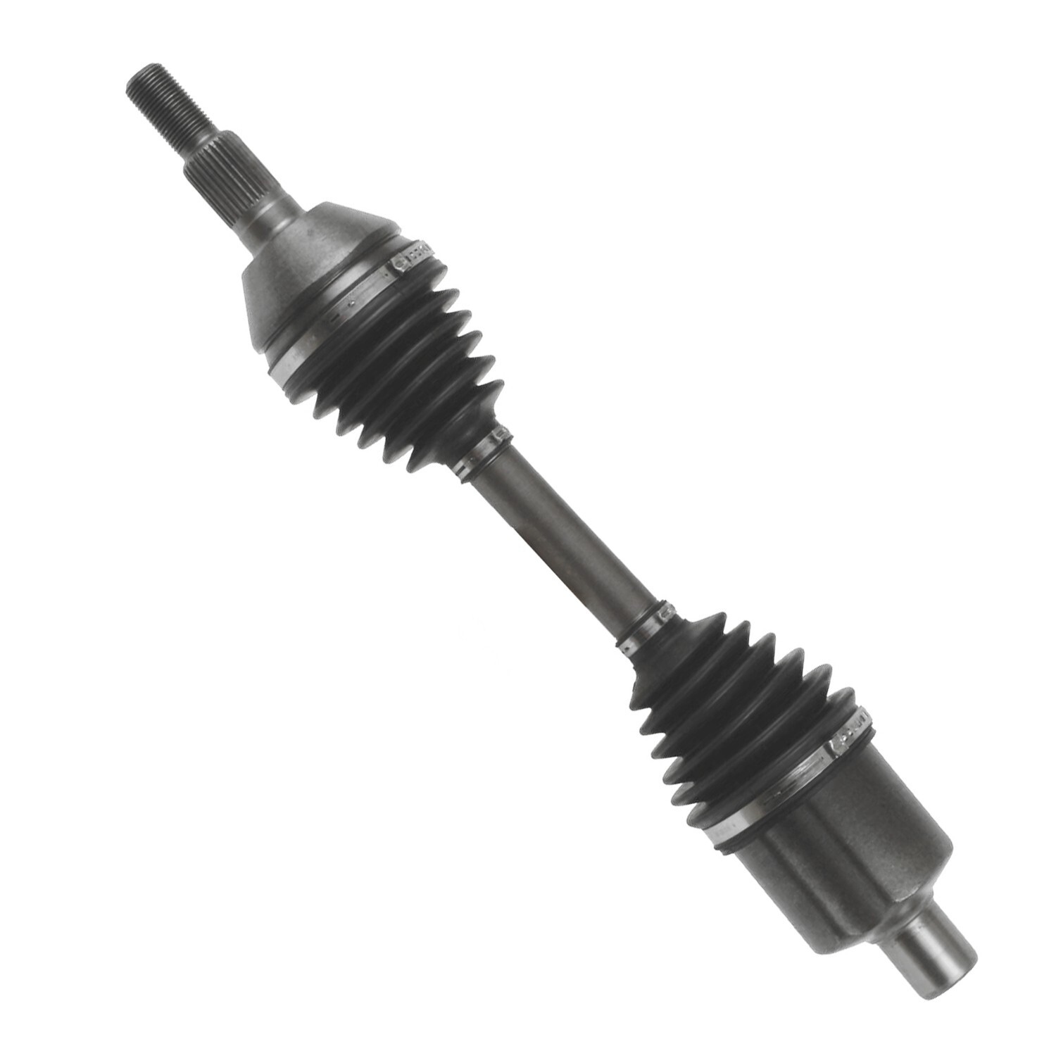 Complete Front Driver Side CV Axle Shaft Assembly for Chevy Malibu ...