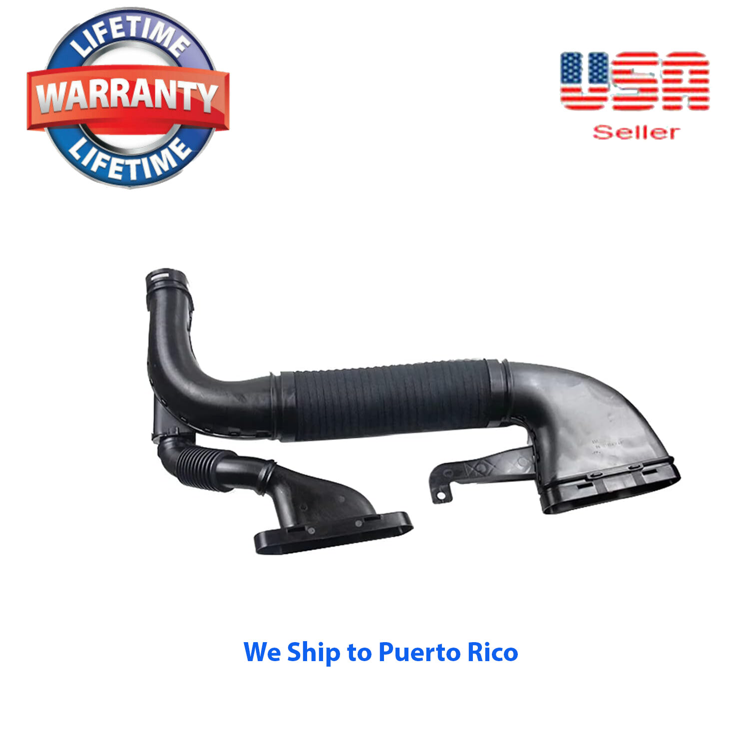 6510901142 Air Inlet Duct Intake Pipe Fit Mercedes Benz GLE300d ML250 ...