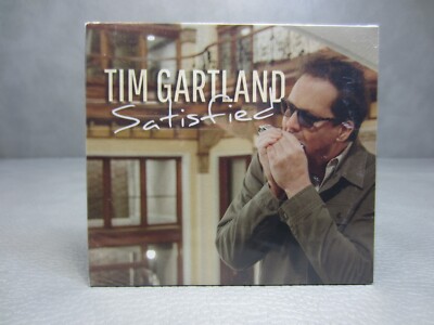Tim Gartland "Satisfied" CD 888295864886| eBay