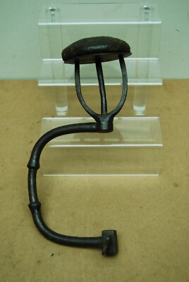 Antique Primitive Holt Brace Drill tool with original Cage Head | eBay