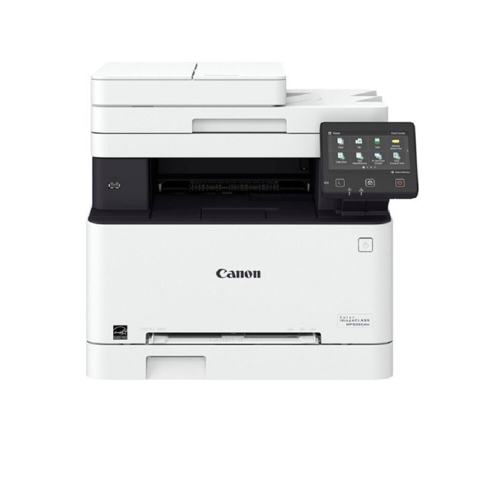 Canon 5158C002 imageCLASS MF656Cdw Wireless Color All-In-One Laser ...